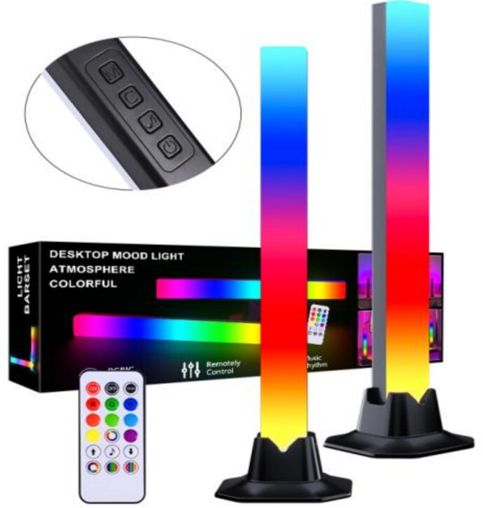 Led ambient light Led light Ambient light RGB Gaming | Taiwantrade.com