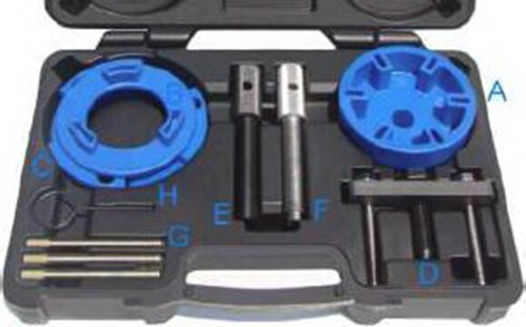 Diesel Engine Setting/Locking & Injection Pump Removal/Installation Kit ...