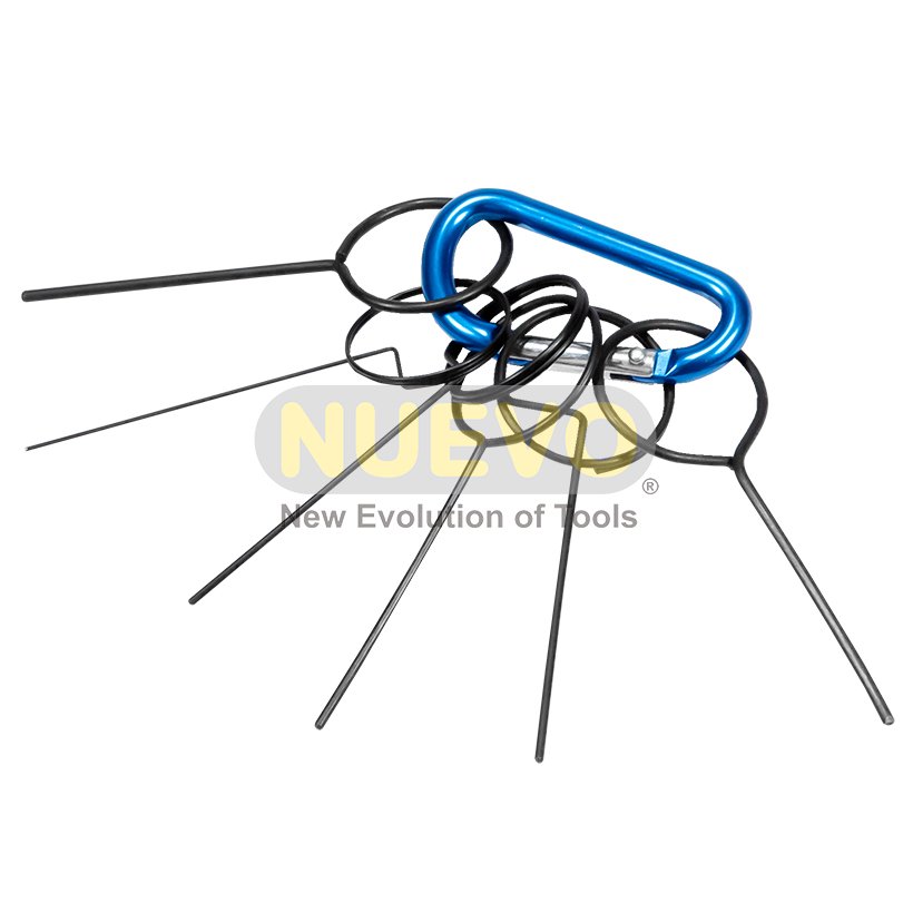 Retaining Pin Set for Lock Belt Tension | Taiwantrade