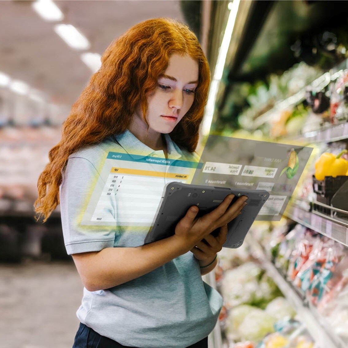 Android Rugged Retail Tablet | Taiwantrade