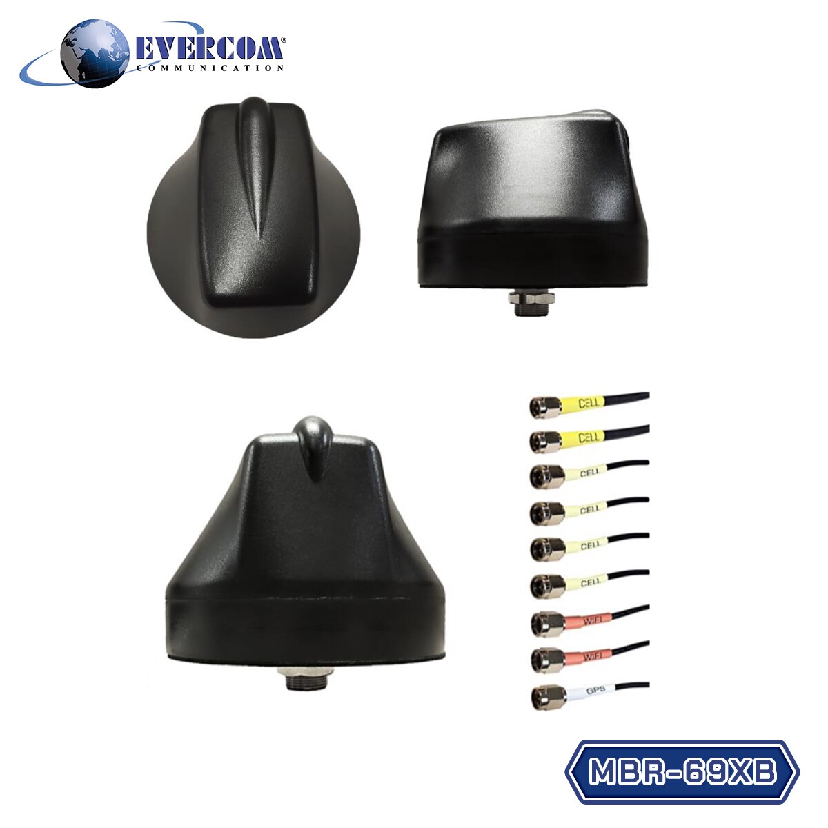 Cutting-Edge Precision GPS+GNSS Car Navigation Technology | EVERCOM ...