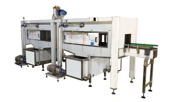 Cleaning & Finishing Machine,BLC Series crate washer | Taiwantrade