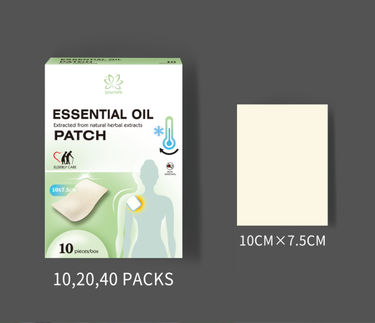 Essential Oil Pain Relief Patch Factory Elderly Care | Taiwantrade