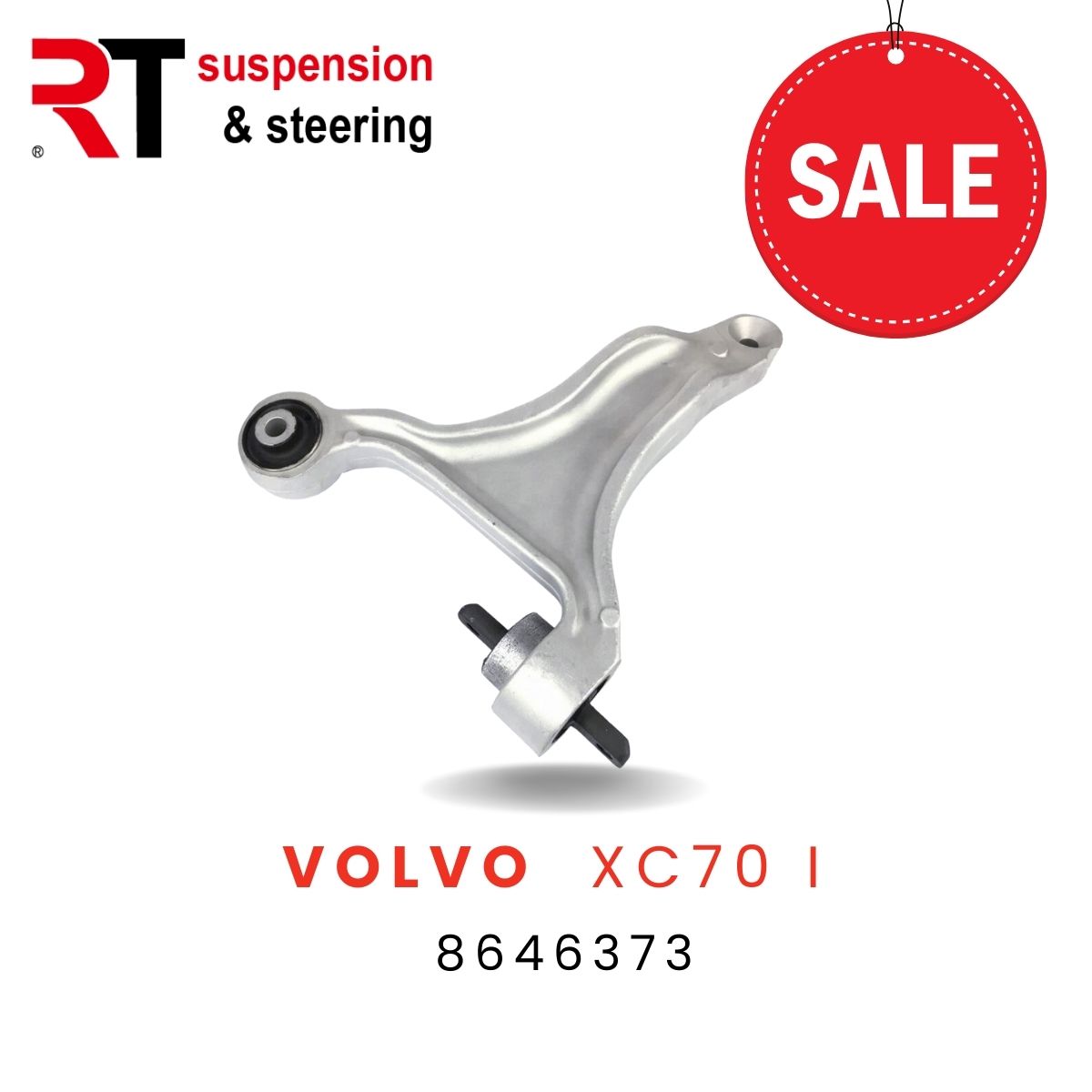 Premium OE Automotive Suspension & Steering Parts For Volvo XC70 ...