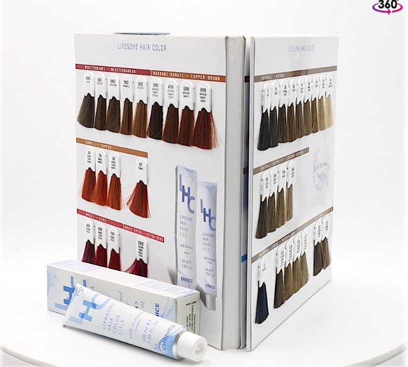 CHENICE HAIR COLOR CREAM | Taiwantrade