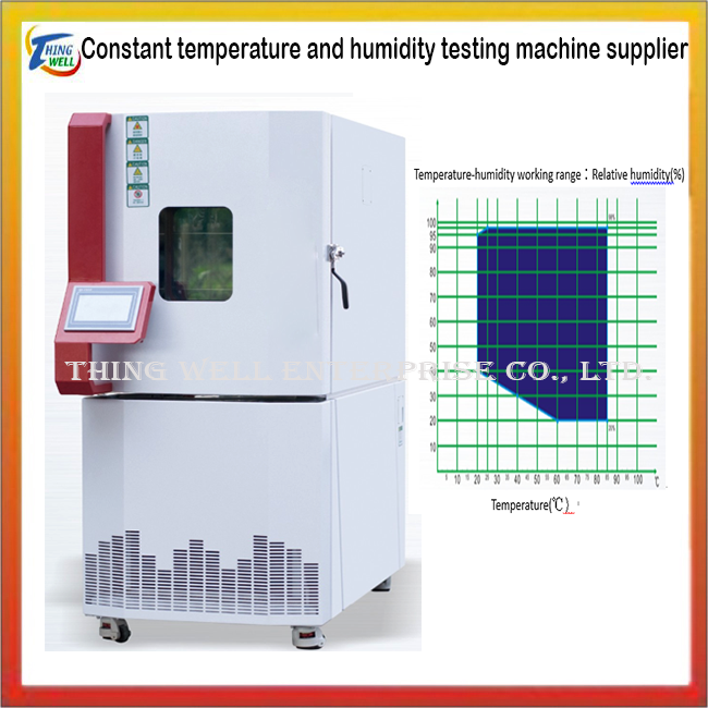 Constant temperature and humidity test machine, High and low ...