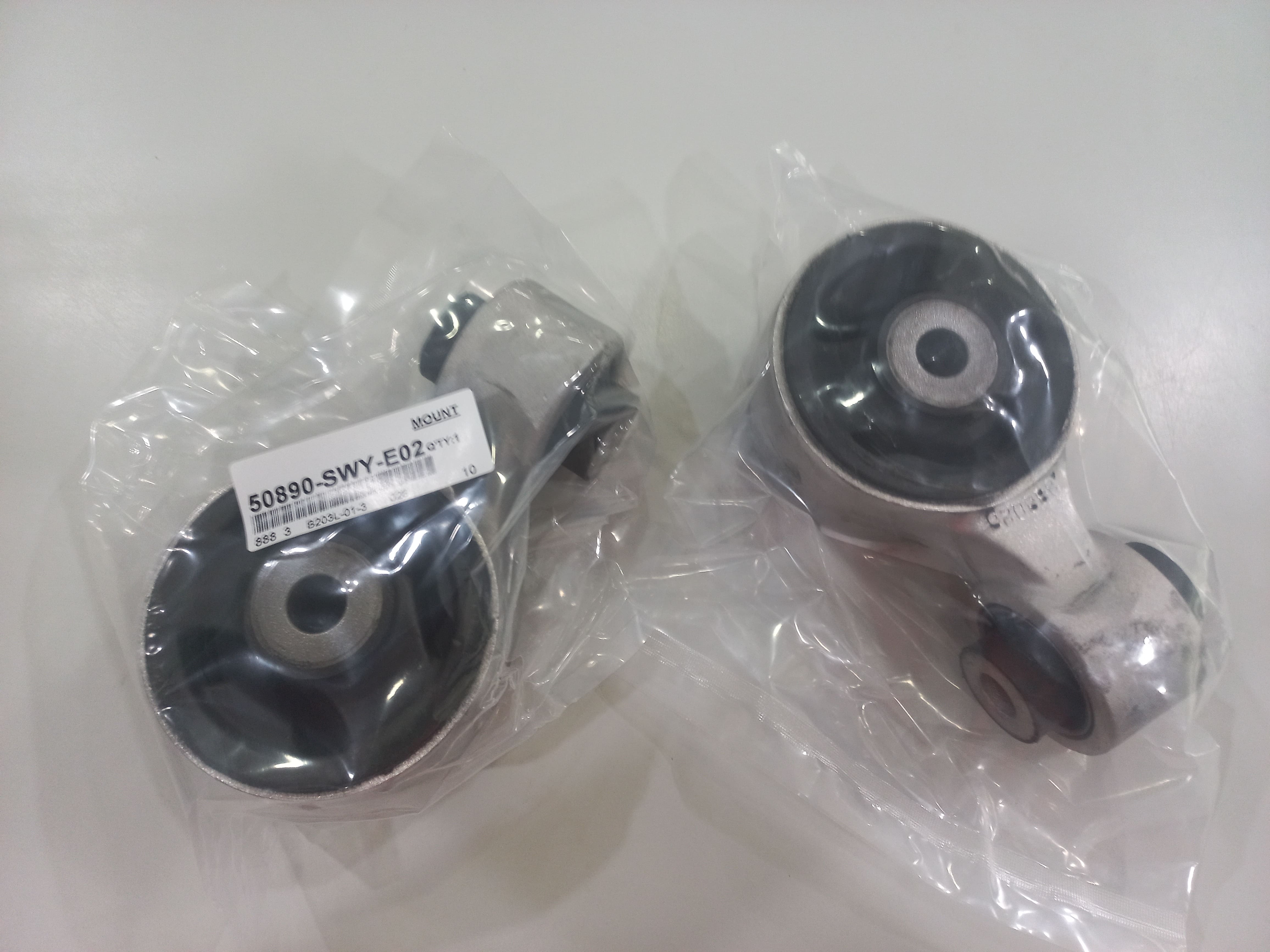 MOUNTINGS FOR HONDA-OE:50890-SWY-E02 | Taiwantrade