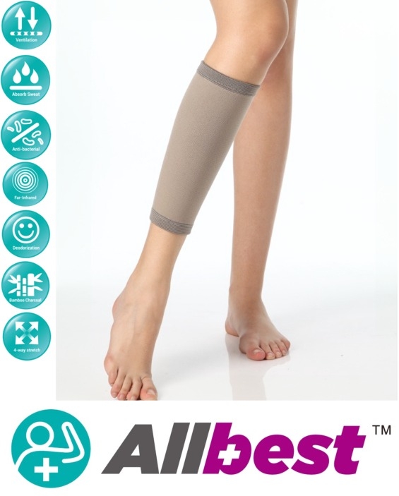 Bamboo Charcoal Elastic Support,Medical Health,Brace, Splints Support ...