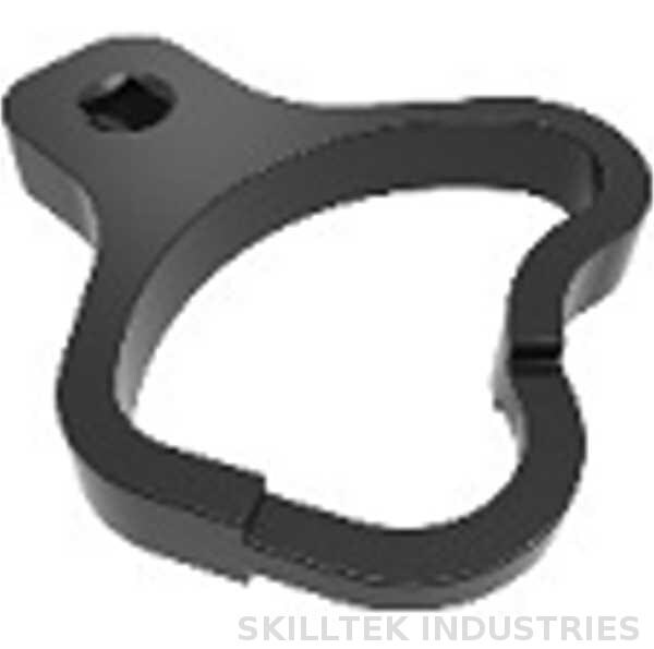 21MM DOUBLE OFFSET CASTER WRENCH | Taiwantrade