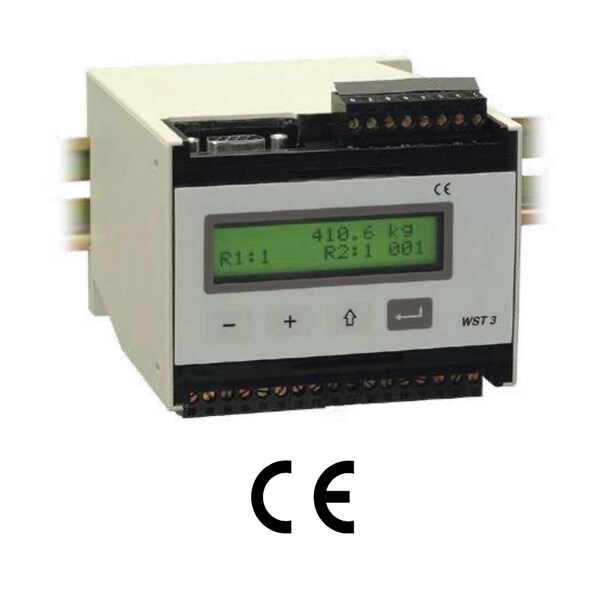 DIN Rail Mount Digital Transmitters | Taiwantrade