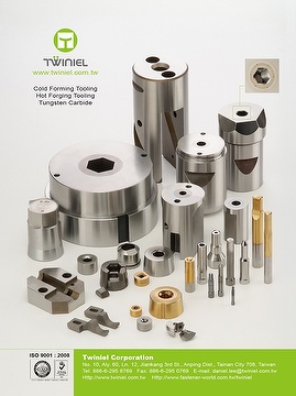 Fastener Tooling | Taiwantrade