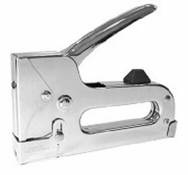 APLUS GMH-23NP hand tacker, manual stapling tacker for plastic staples ...