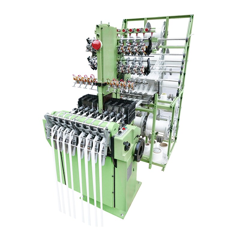 High speed automatic needle loom KFN 8/27 | Taiwantrade