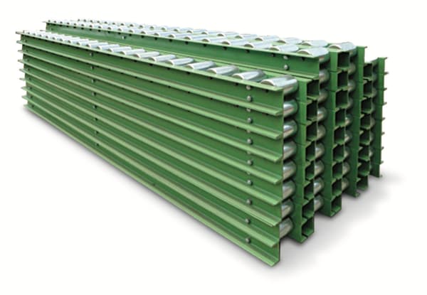 Plywood Heavy Duty Dead Roller Conveyor Accessories, Plywood Machinery ...