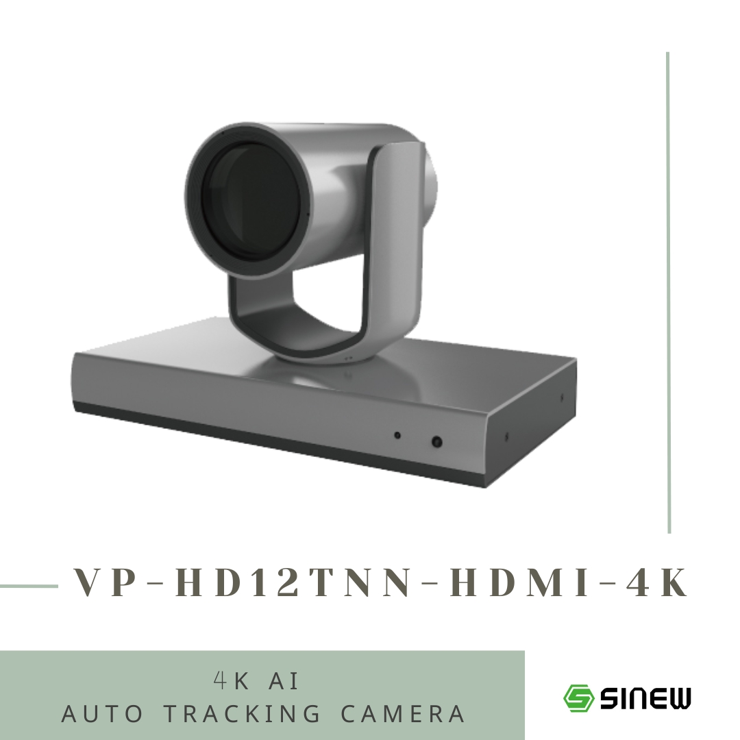 4K Auto Tracking PTZ Camera Automated Camera Tracking Camera Track ...