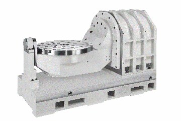 DDM Tilting Rotary Table | Taiwantrade