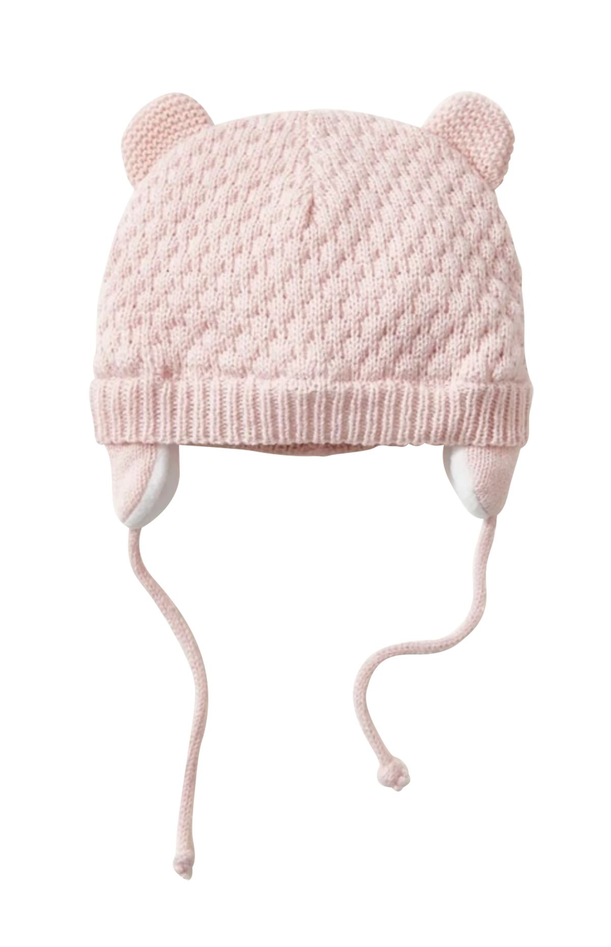 Pink Knitted Baby Caps Baby Products Manufacturer | Taiwantrade