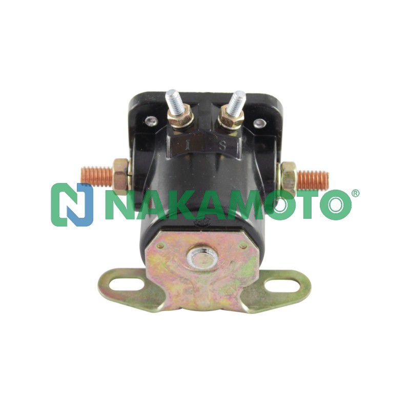 Nakamoto Auto Parts Electricals Solenoid Switches B6AZ-11450A for FORD ...