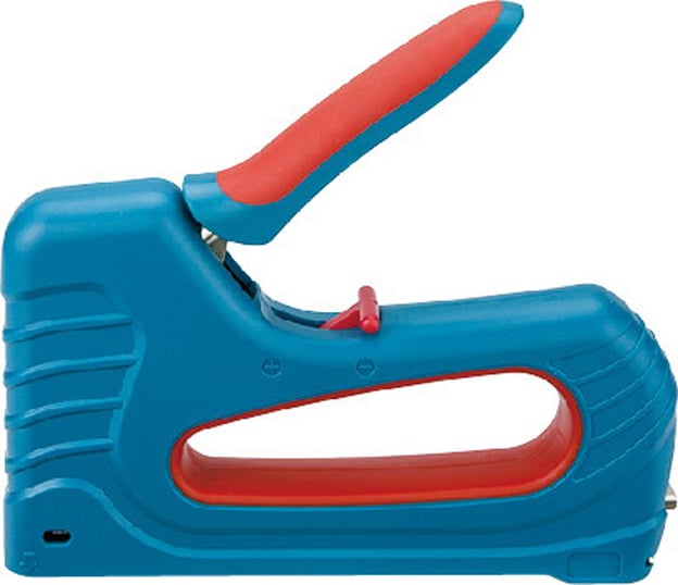 4 In1 Staple gun Tacker (Plastic) | Taiwantrade