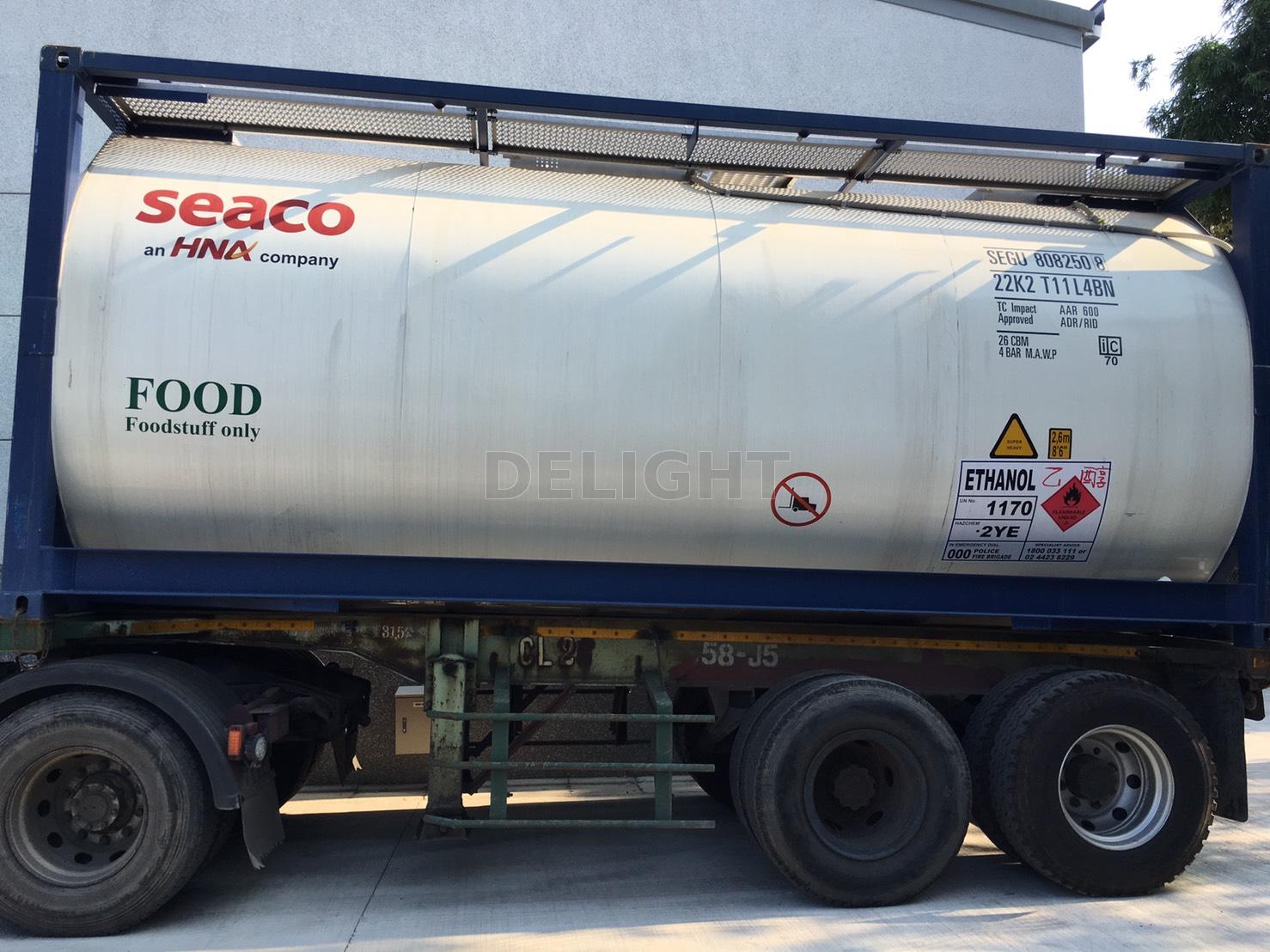 Extra Neutral Alcohol | Taiwantrade