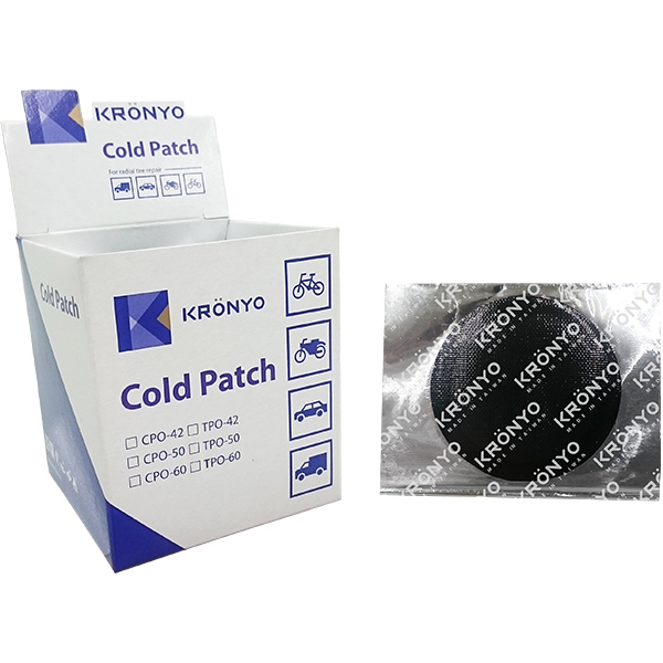 KRONYO TPO- 60 Tubeless Patch | Taiwantrade