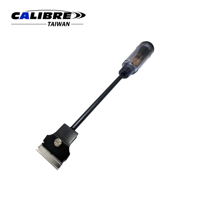 CALIBRE 11" Long Reach Razor Blade Scraper | Taiwantrade