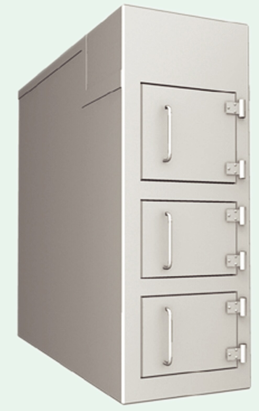 three body refrigerator | Taiwantrade.com