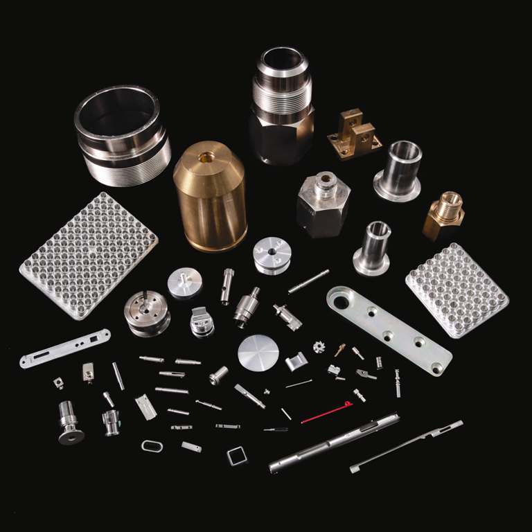 Precise Machining Parts | Taiwantrade