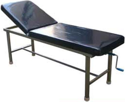 Exam Table(Stainless steel) | Taiwantrade