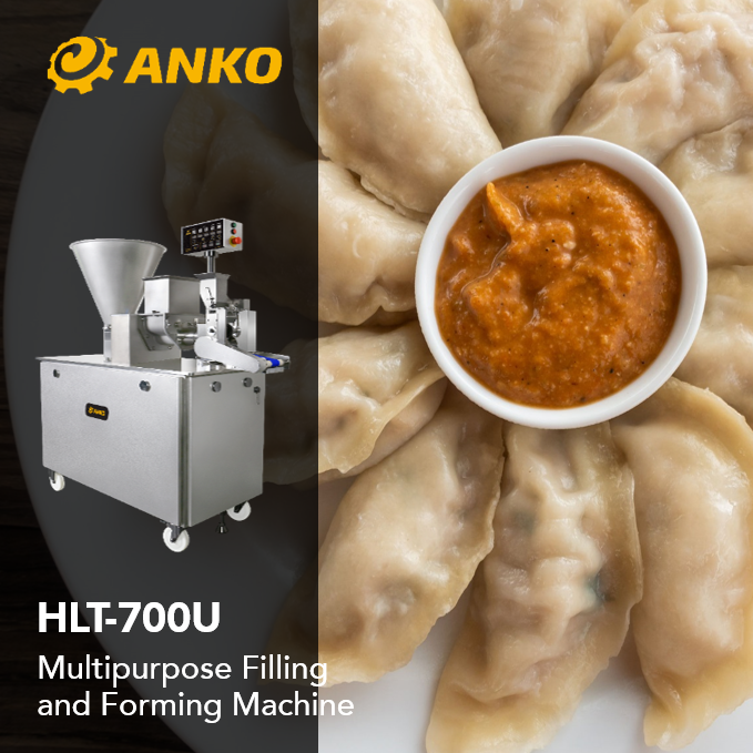 ANKO Factory Scale Commercial Momo Machine | Taiwantrade