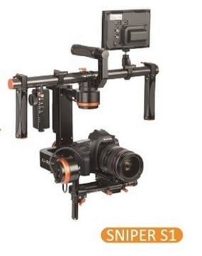Handheld 3-Axis Gimbal Stabilizer | Taiwantrade