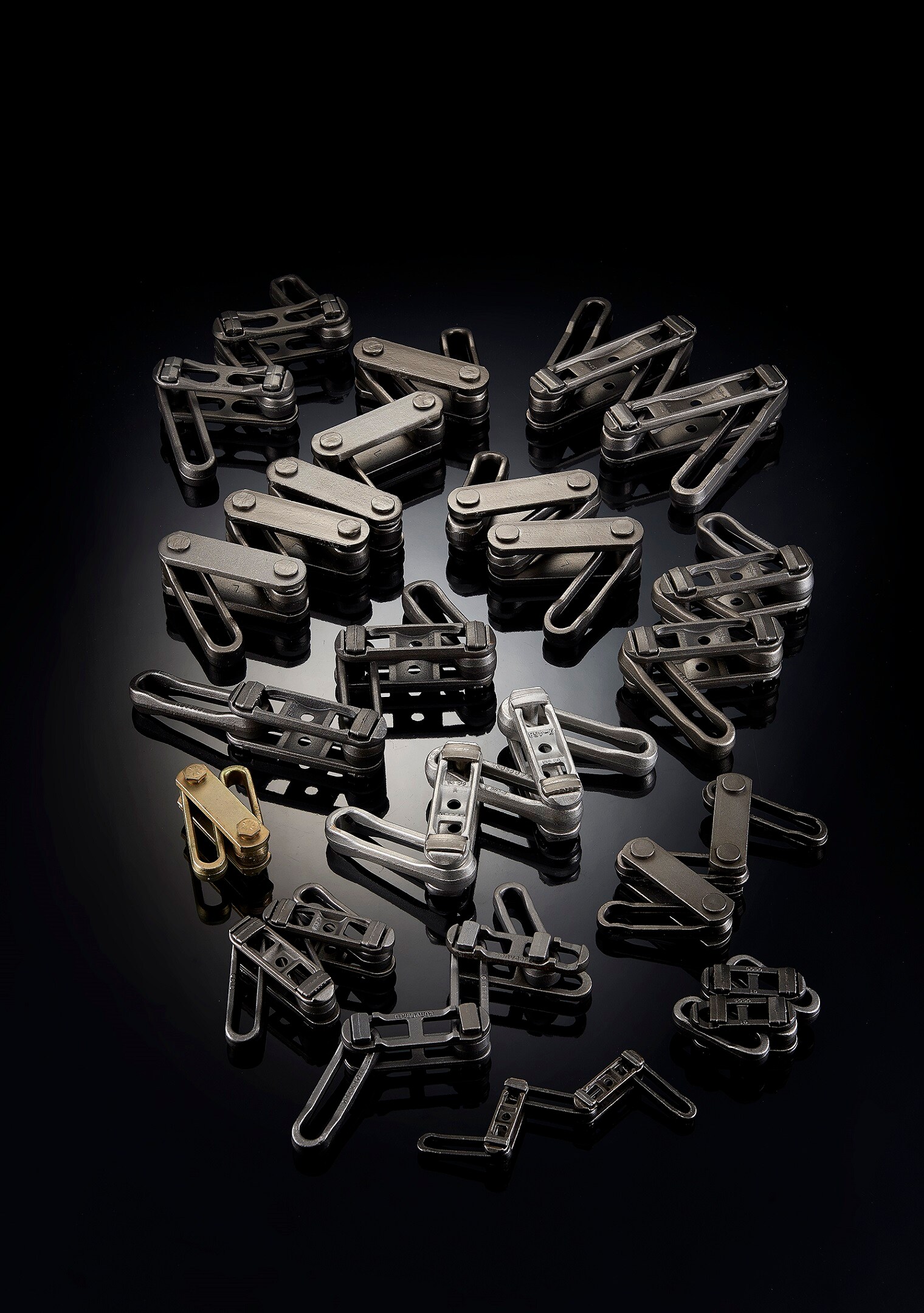 Overhead Conveyor Chain | Taiwantrade
