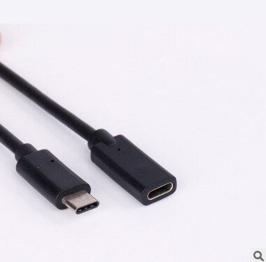 TYPE-C MALE TO FEMALE CABLE | Taiwantrade