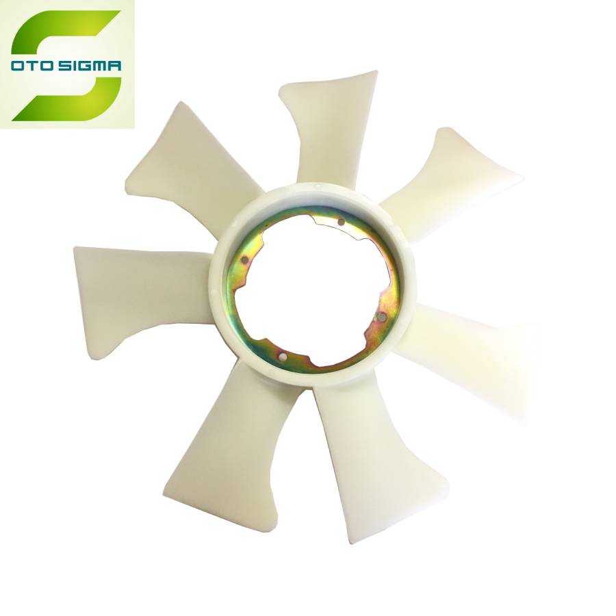 Radiator Fan Assy For NISSAN | Taiwantrade