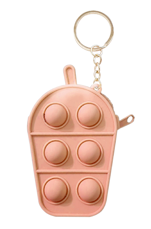 Popit Keychain Fashion Accessories Manufacturer | Taiwantrade