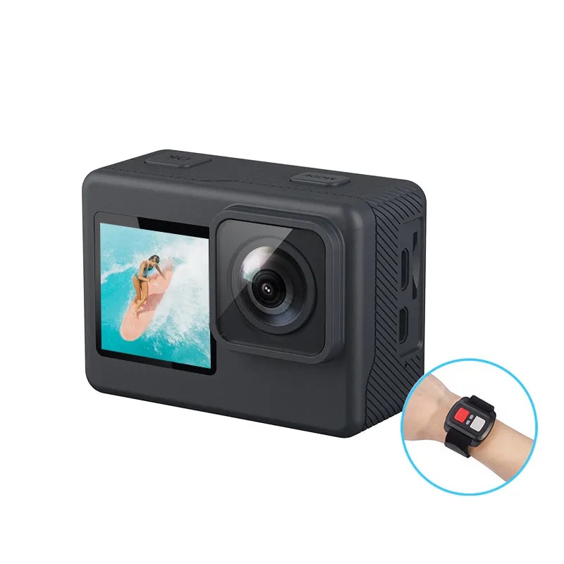 4K Action Sports Camera | Taiwantrade