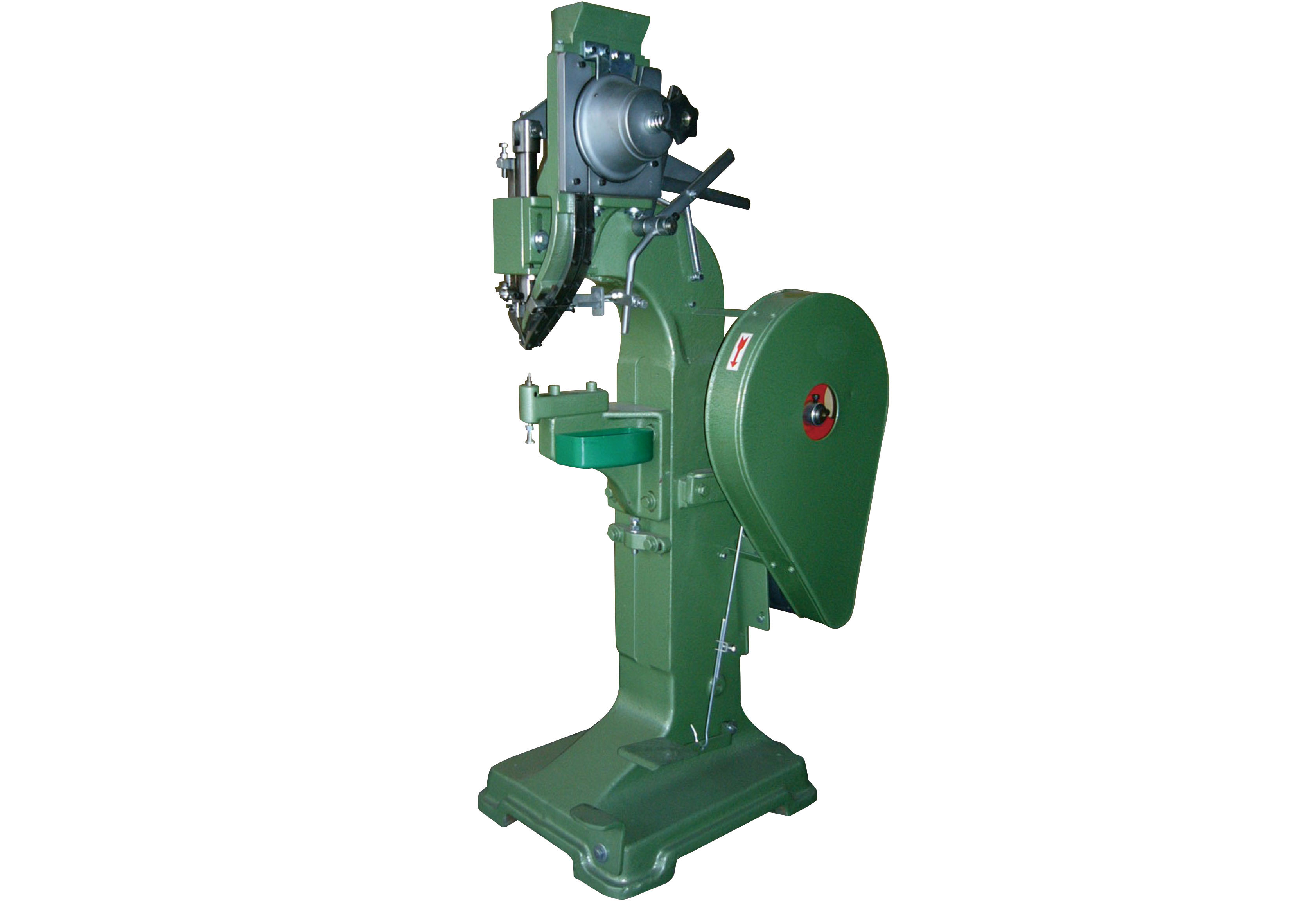 Auto. Riveting Machine | Taiwantrade