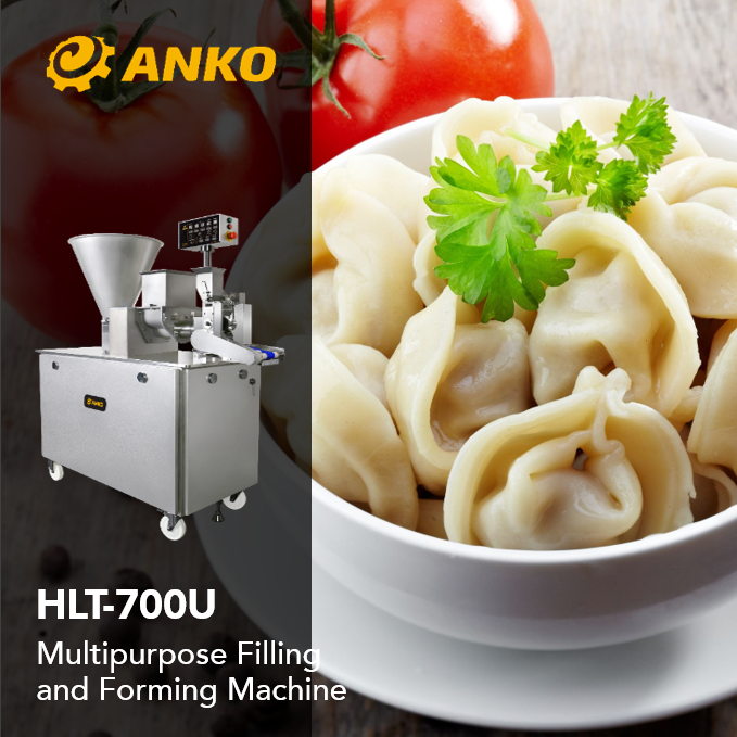 ANKO Factory Scale Commercial Pelmeni Machine | Taiwantrade