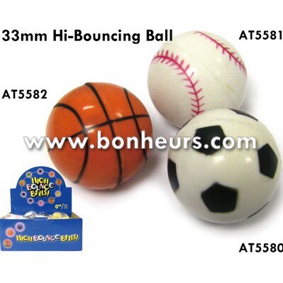 35MM SOCCER BOUNCING BALL | Taiwantrade