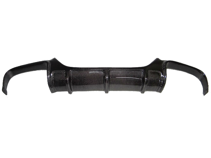 REAR DIFFUSER FOR E63/M6 | Taiwantrade.com