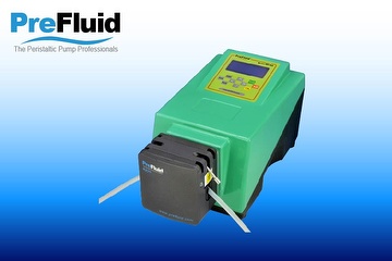 PreFluid Peristaltic Pump | Taiwantrade