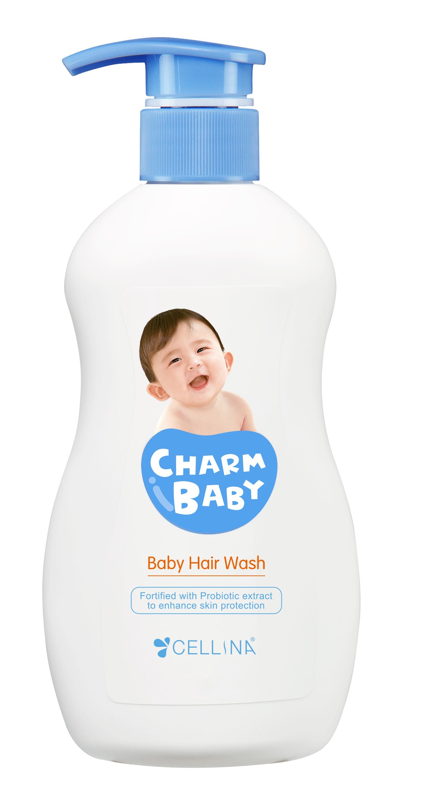 CELLINA CHARM Baby - Baby Hair Wash | Taiwantrade