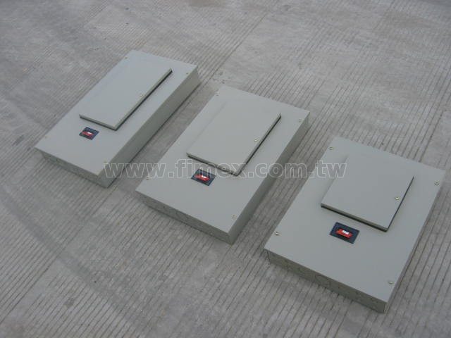 MEM TYPE CONSUMER UNIT | Taiwantrade