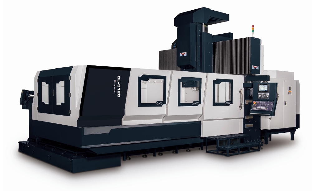 Double Column Machining Center | Taiwantrade
