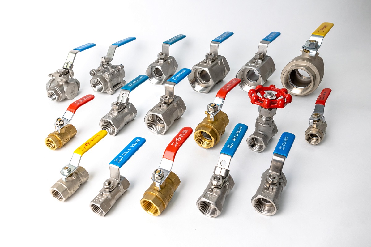 Brass Ball Valve, Stainless Steel Ball Valve and Flanged Ball Valve ...