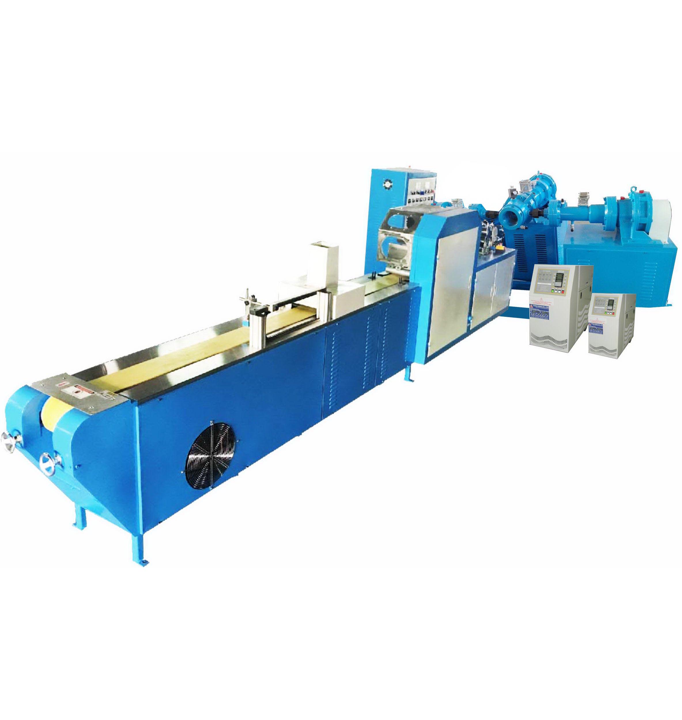 TS-9133A1 3 Color Foxing Tape Extruder | Taiwantrade