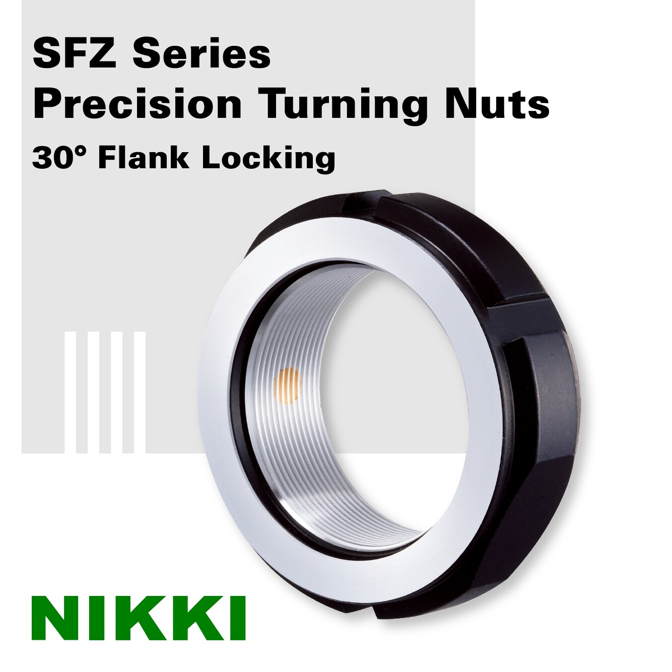Precision Turning Nuts, Lock Nuts, Precision Machined Turning Nuts ...