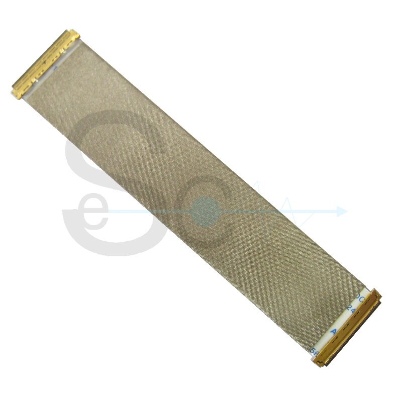 FFC Cable 0.5mm Pitch 40 Pin 100mm length | Taiwantrade