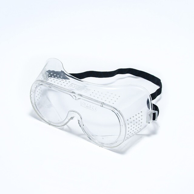 PVC Safety Goggle | Taiwantrade