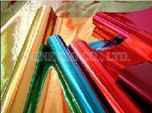 TEXTILE FOILS SAMPLE ROLLS | Taiwantrade